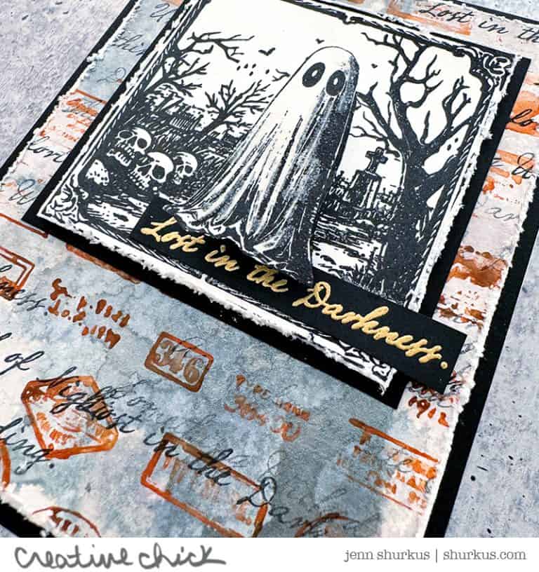 NEW Tim Holtz/Stampers Anonymous {creative chick}