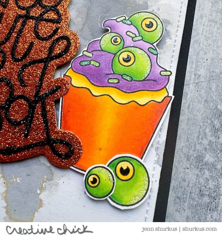 Spooky Sweets, Simon Says Stamp {creative chick}