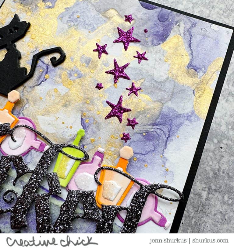 Tim Holtz/Sizzix: Wicked Spooky {creative chick}
