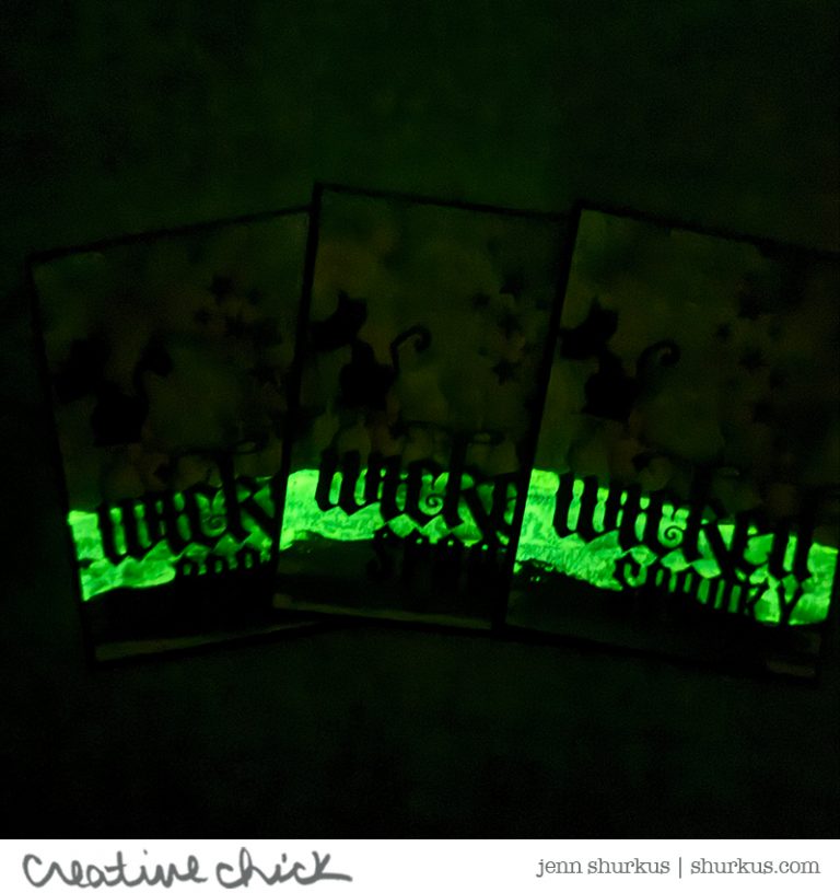 Tim Holtz/Sizzix: Wicked Spooky {creative chick}