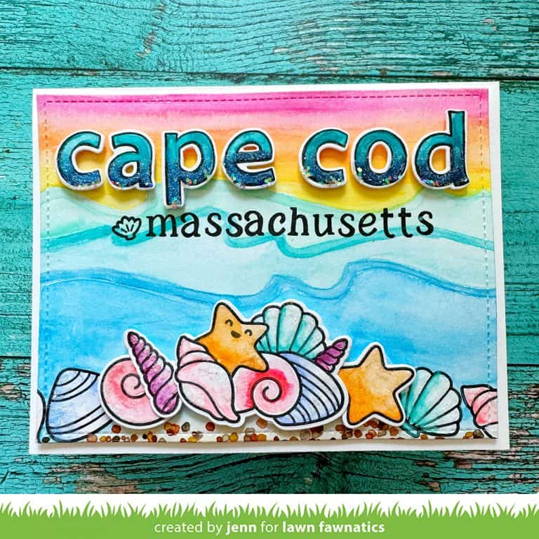 Cape Cod, Ma - Lawn Fawnatics {creative chick}