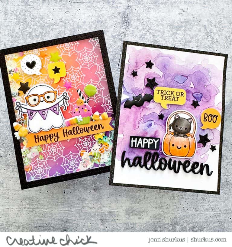 Halloween Whimsy {creative chick}