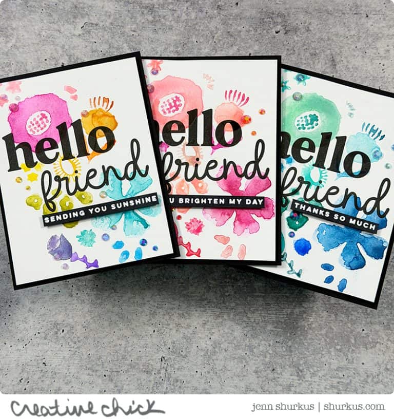 You've Got A Friend In Me, Hero Arts {creative chick}